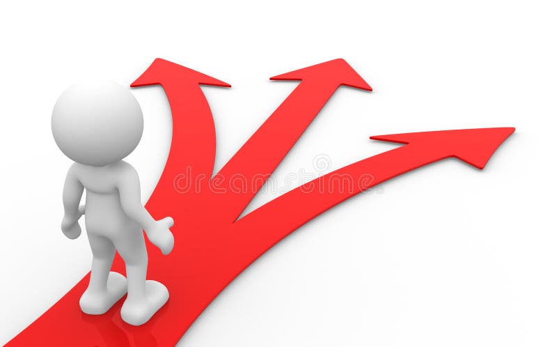 Scelta illustrazione di stock. Illustrazione di strada - 26601736