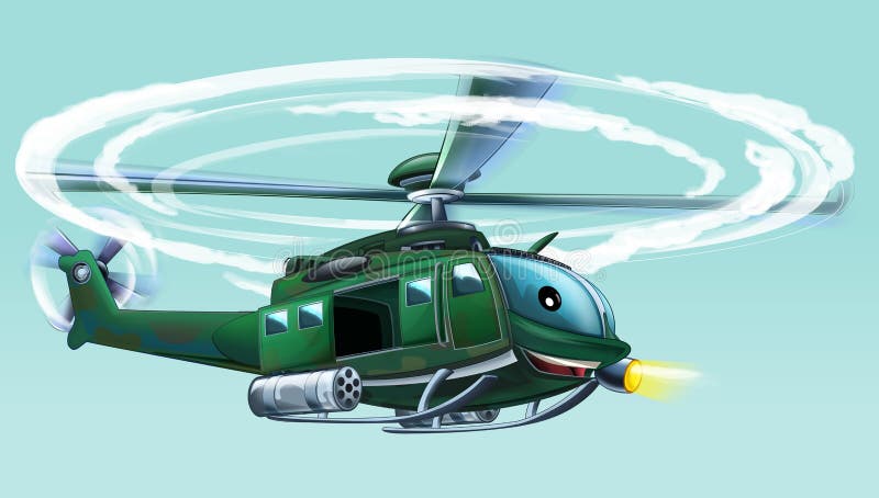 Scena Di Fumetti Con Elicotteri Militari in Volo Per Illustrazioni Di ... Scena Di Fumetti Con Elicotteri Militari in Volo Per Illustrazioni Di ...