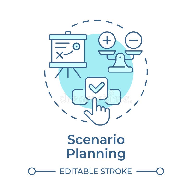 Scenario Planning Stock Illustrations – 779 Scenario Planning Stock ...