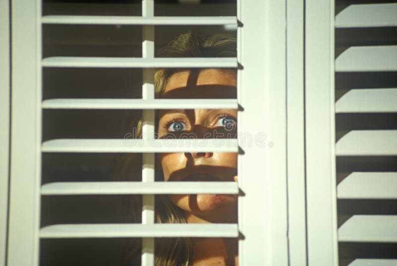 Set Of Temptation With Actress Bound Ang Gagged Editorial Image Image