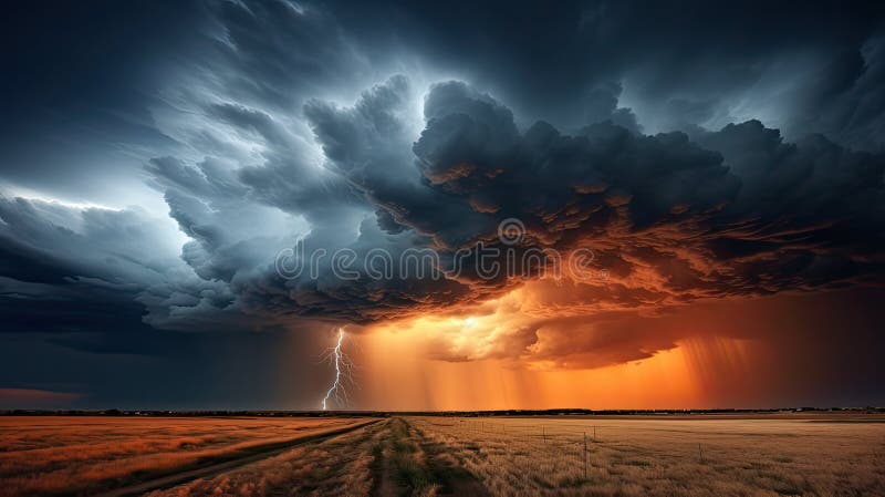 Scene Clouds with Silver Lining Stock Illustration - Illustration of ...