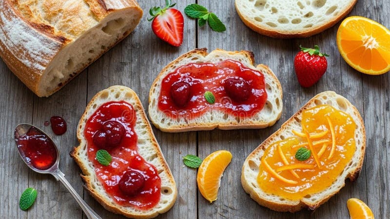 Colorful Snack Scene Stock Illustrations – 25,223 Colorful Snack Scene ...