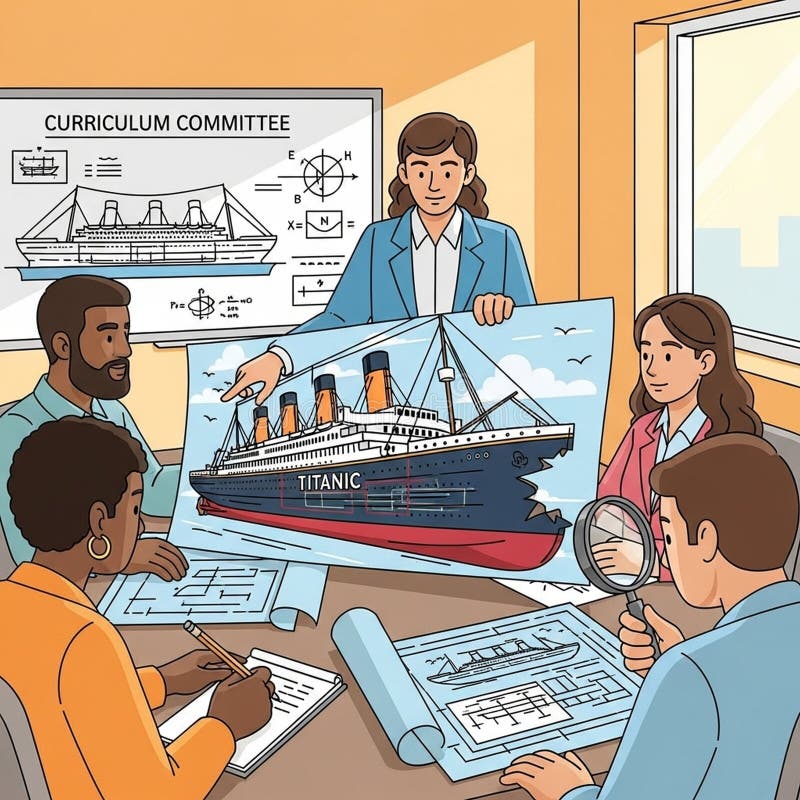 Curriculum Committee Stock Illustrations – 7 Curriculum Committee Stock ...