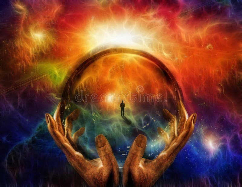 Seer Sphere Stock Illustrations – 255 Seer Sphere Stock Illustrations ...