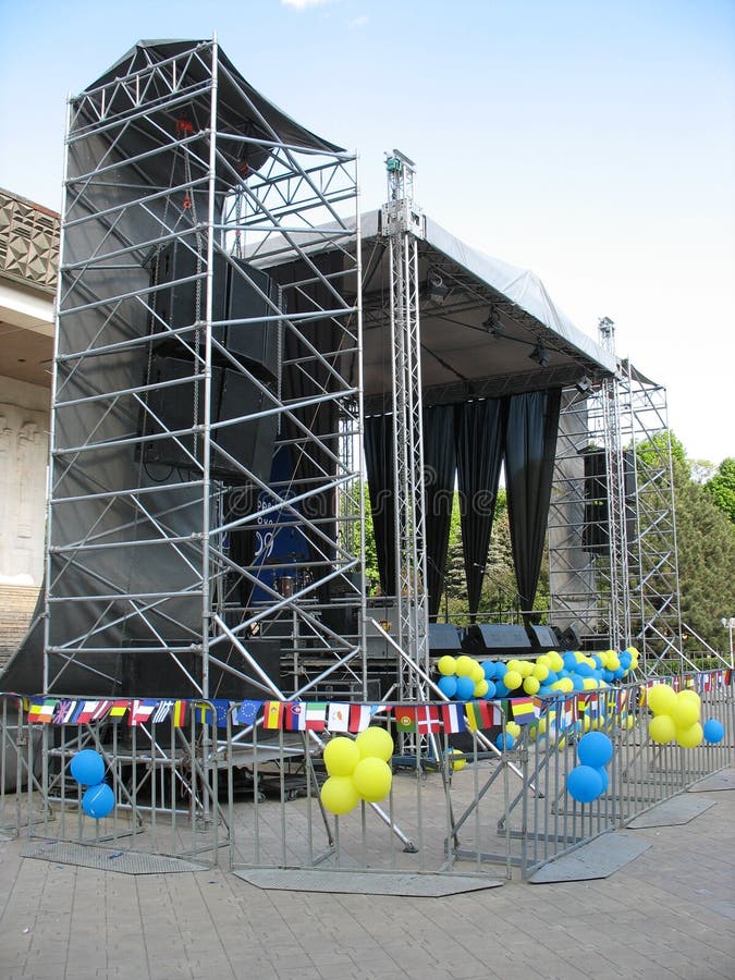 573 Backlight Stage Theater Stock Photos - Free & Royalty-Free Stock ...