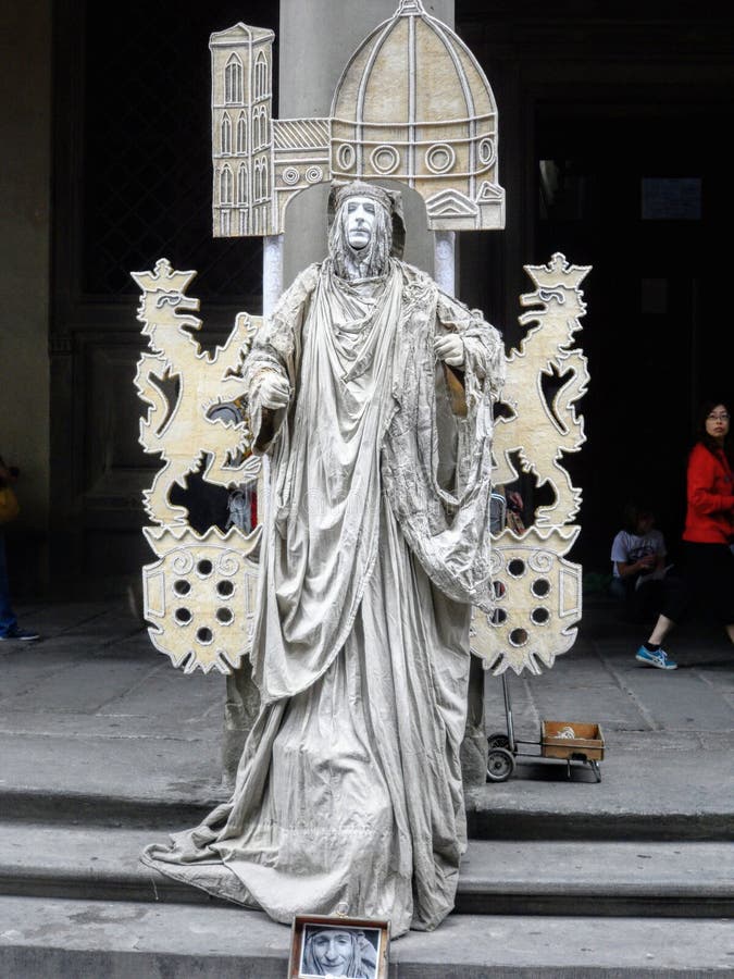 A sad preacher editorial photo. Image of mythology, statue - 319845026