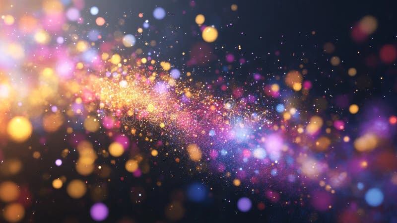 The Scene is Set with a Kaleidoscopic LED Tunnel, a Dynamic Display of ...