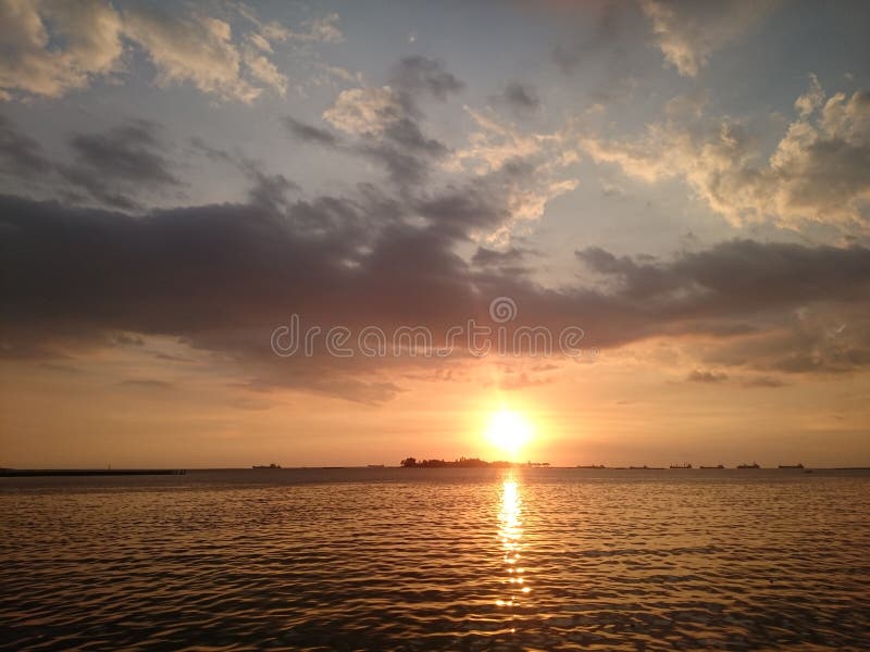 Scene Sight View Aspect Facade Stock Photo - Image of fields, facade ...