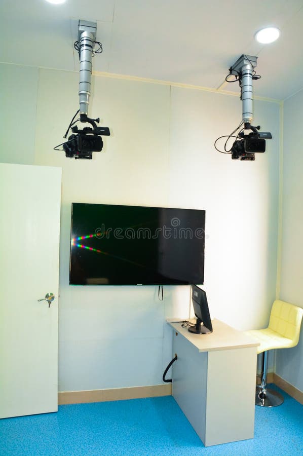 Scene Simulation Teaching, Microteaching Editorial Photography - Image ...