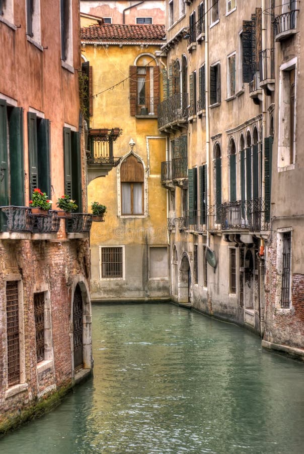 Venice stock image. Image of romantic, channel, europe - 29708231