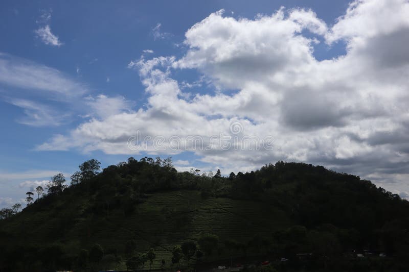 The Scenery Around the D Castelo Tourist Spot Stock Image - Image of ...