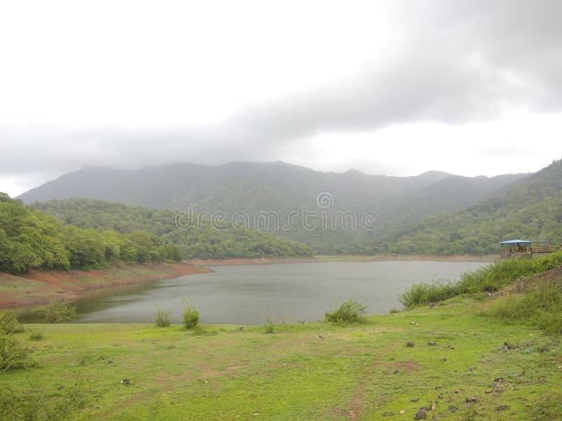 Scenery stock photo. Image of lake, pelhar, scenery - 123317410