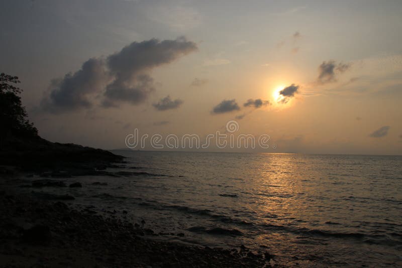 Memory from the Beach on Summer Holidays Stock Image - Image of resort ...