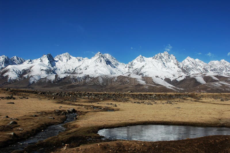 Sacred Valley- Peru stock image. Image of blue, sheep, mountains - 761735