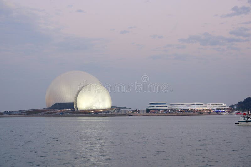 Sun Moon Shell editorial photo. Image of evening, shell - 317049276