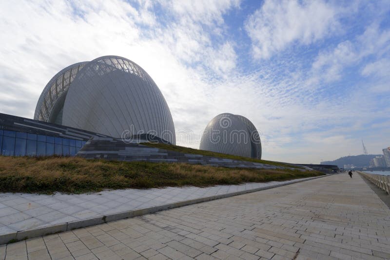 Sun Moon Shell stock image. Image of landscape, modern - 317049731