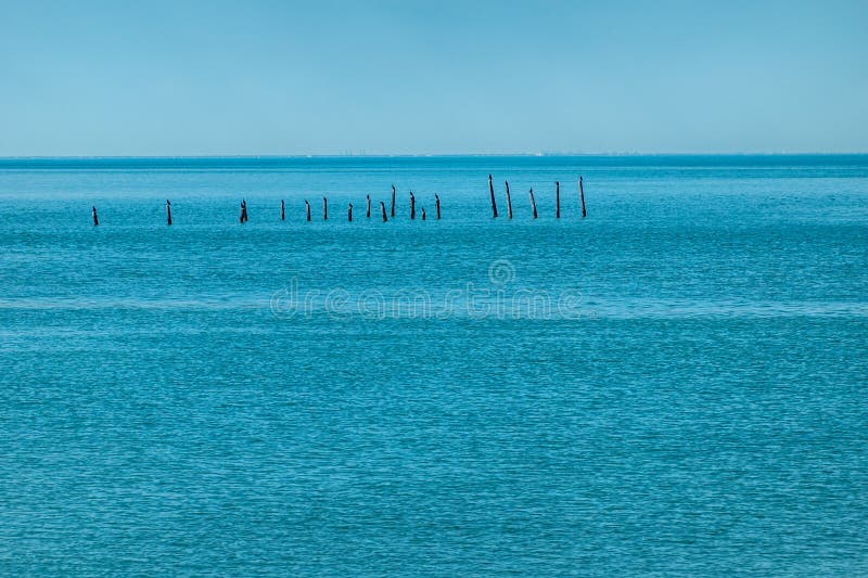 Scenes Around Chesapeak Bay Virginia Beach Stock Photo - Image of beach ...