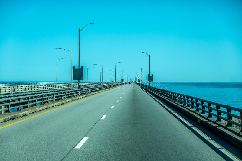 Scenes Around Chesapeak Bay Virginia Beach Stock Photo - Image of ...