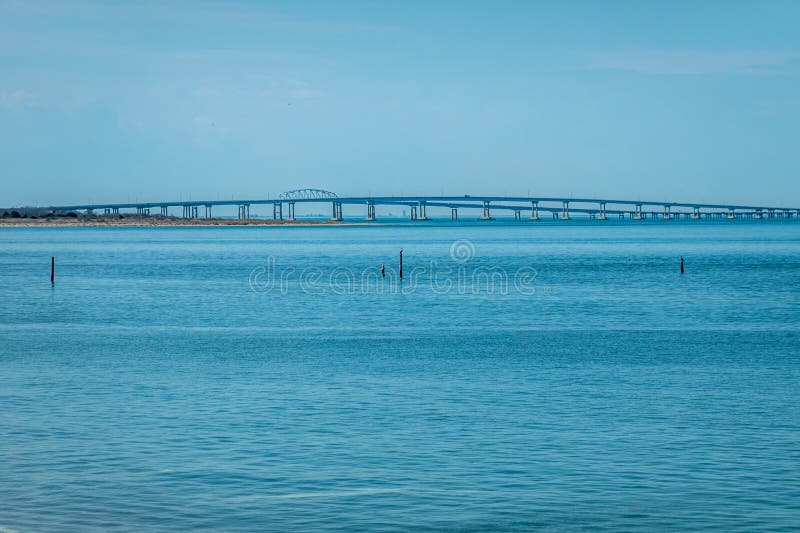 Scenes Around Chesapeak Bay Virginia Beach Stock Image - Image of shore ...