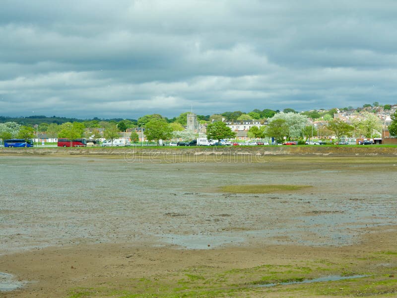 The Devon landscape editorial photo. Image of early - 137092591