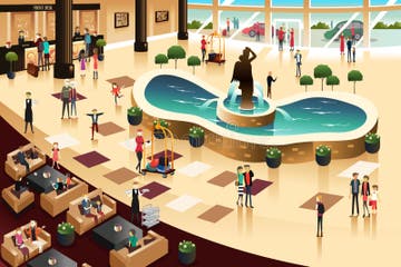 Hotel Lobby Stock Illustrations – 51,323 Hotel Lobby Stock ...