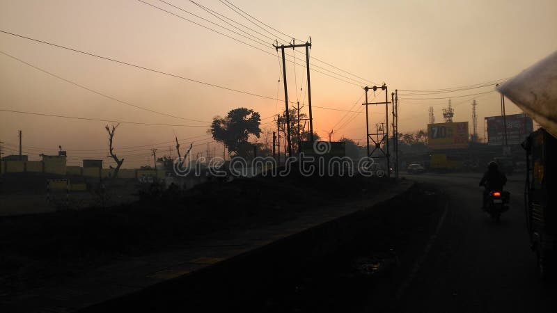 Scenes stock image. Image of evening, areas, scene, scenes - 169289721