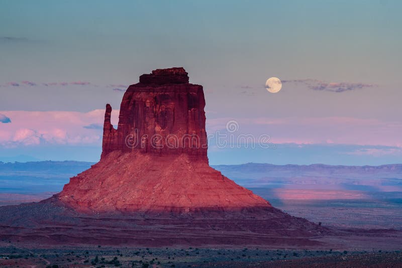 Scenes from Monument Valley Stock Image - Image of gary, hollywood ...