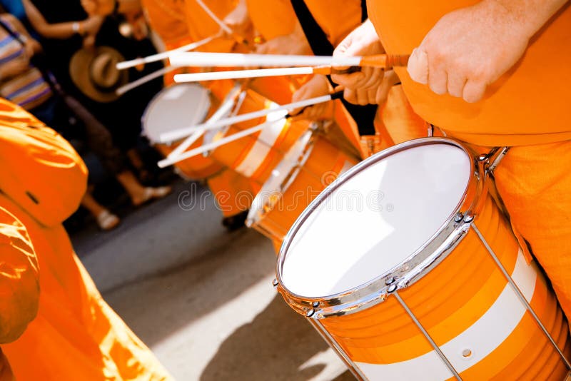 Scenes of Samba stock image. Image of people, brazil - 18708393