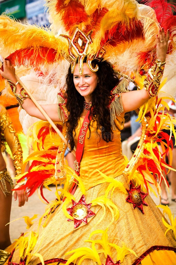 Scenes of Samba editorial stock photo. Image of culture - 21261098