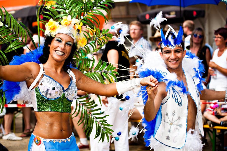 Scenes of Samba editorial photo. Image of traditional - 22918416