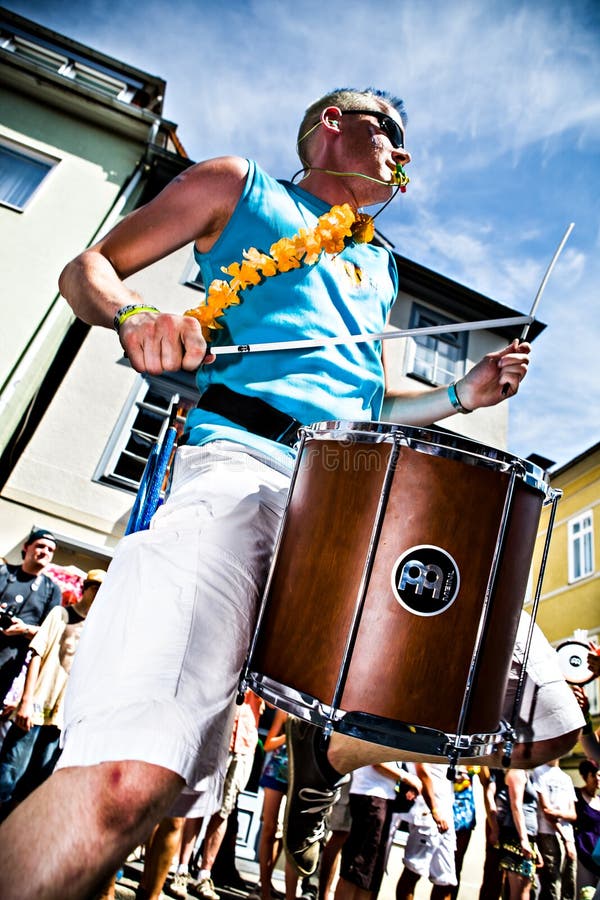 Scenes of Samba editorial stock image. Image of period - 23458589