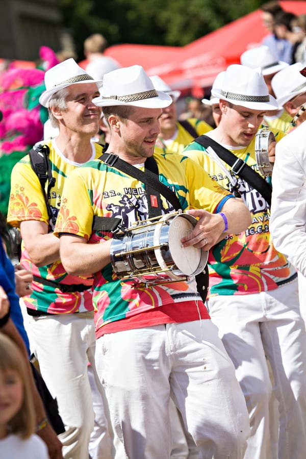 Scenes of Samba editorial stock image. Image of traditional - 22341669