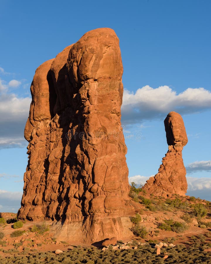 Scenes from Utah stock image. Image of blue, mesa, famous - 88864405