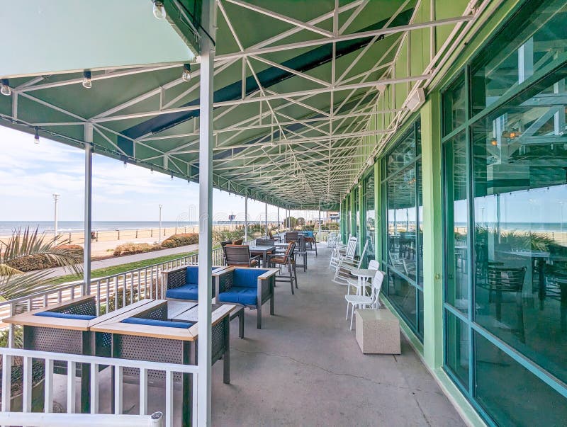 Scenes at Virginia Beach Virginia during Day Stock Image - Image of ...