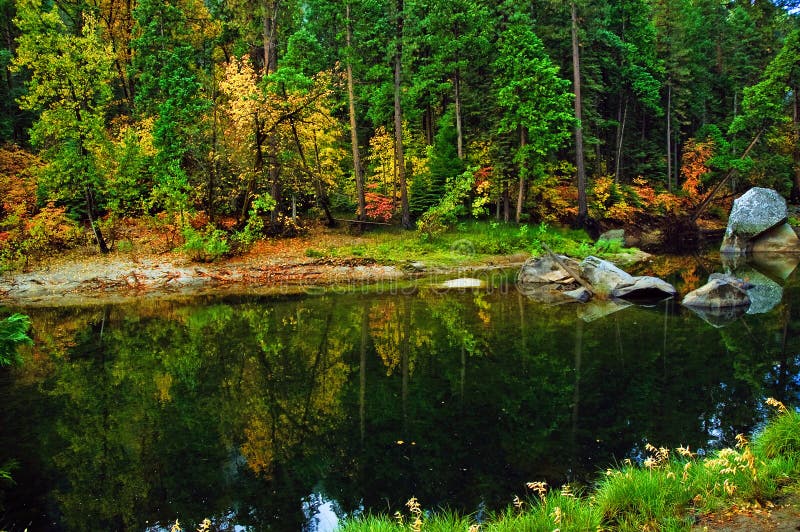 Scenic Beautiful Nature Outdoor Landscape Stock Image - Image of ...