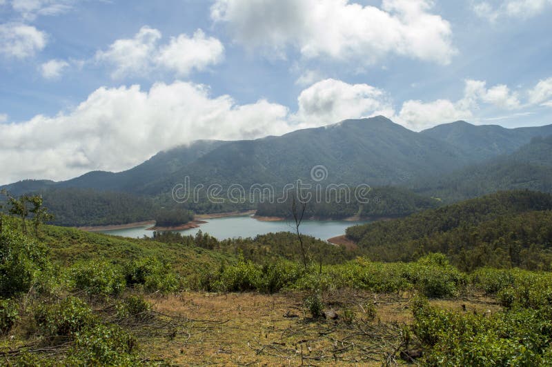 Natural Scenic Beauty of Ooty Stock Photo - Image of blue, asia: 255210678