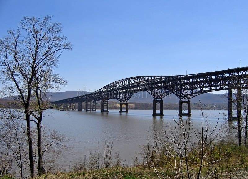 Newburgh Beacon Bridge Stock Photos - Free & Royalty-Free Stock Photos ...