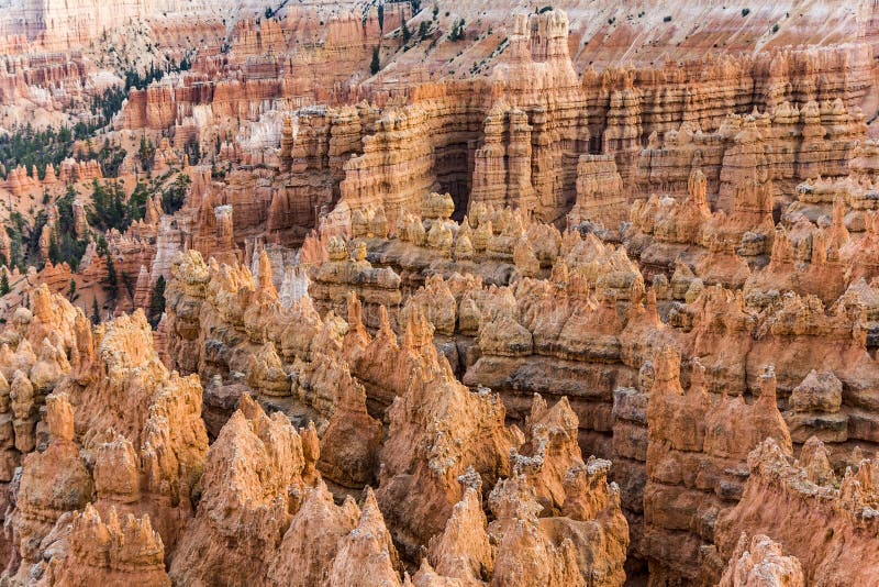 Scenic Bryce Canyon Landscape Stock Photo - Image of national, bryce ...