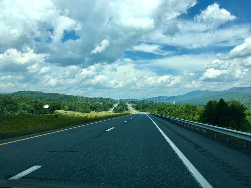 Scenic Drive stock photo. Image of right, travel, passenger - 97756700