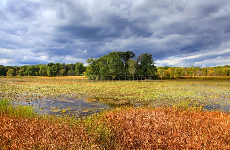 Scenic landscape stock image. Image of color, outdoors - 26980575