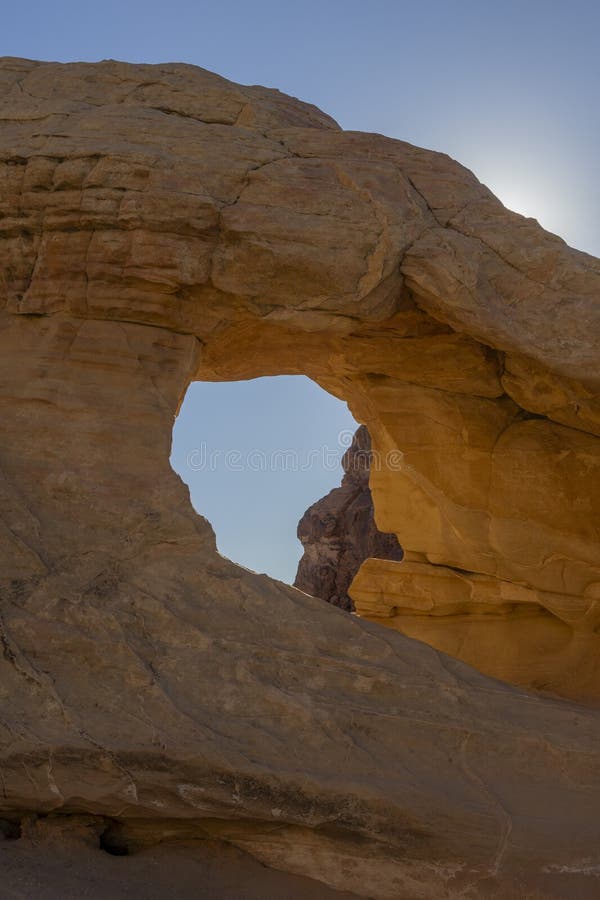 Scenic Landscape in Valley of Fire State Park Nevada Stock Photo ...