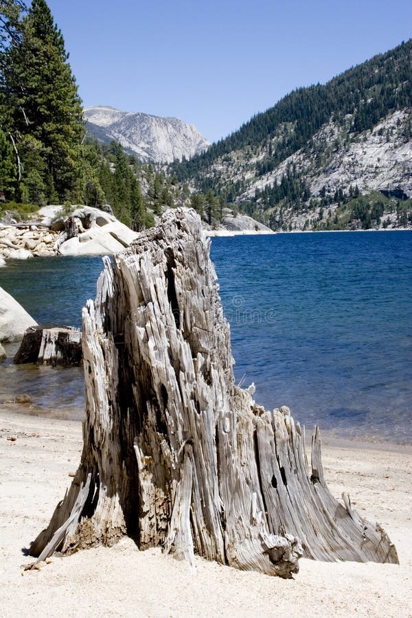 Scenic Mountain Lake,Edison Lake Stock Photo - Image of freedom ...