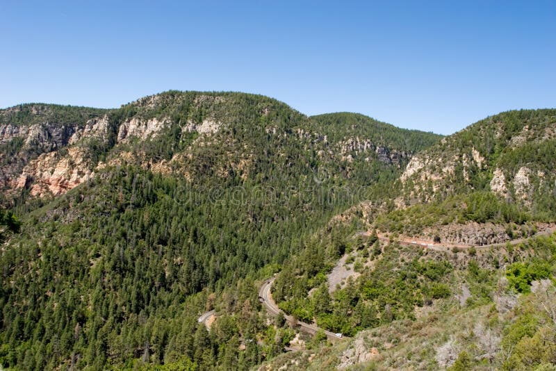 Beautiful East of Libya Nature Stock Photo - Image of libyan, trees ...