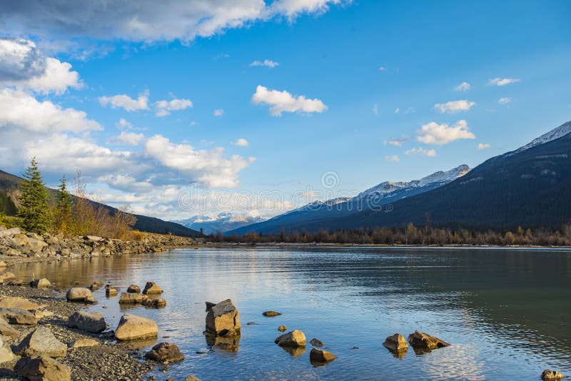 Scenic Mountain Views stock photo. Image of trail, beautiful - 63688024