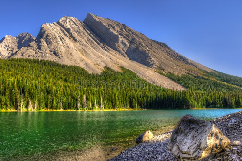 Scenic Mountain Views stock photo. Image of outdoor, rocky - 34236126