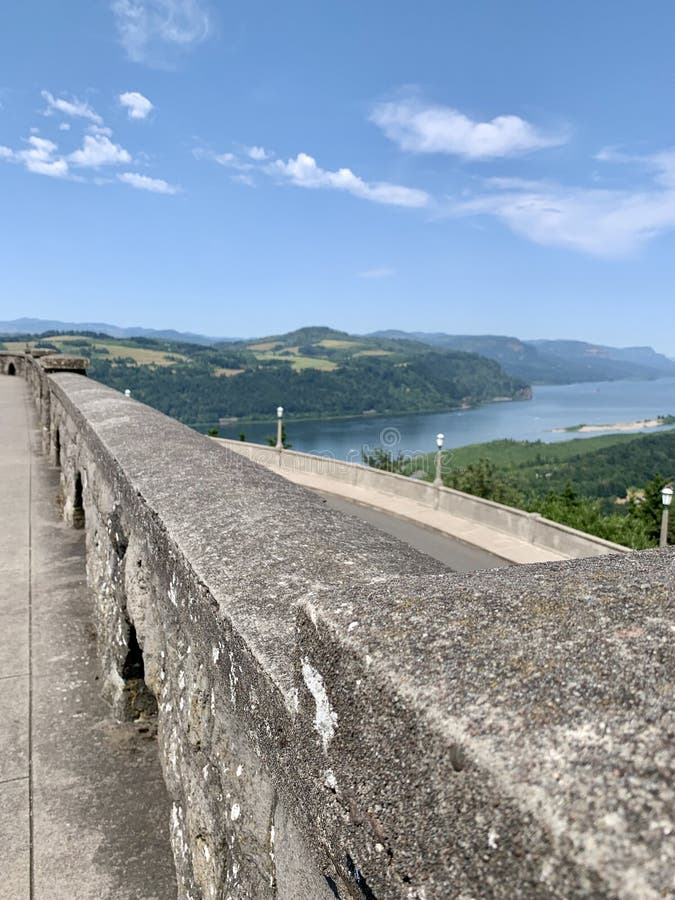Scenic Overlook stock image. Image of outdoors, vista - 350044721