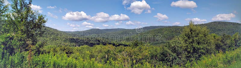 Beaverkill Valley stock photo. Image of beaverkill, summer - 138339504