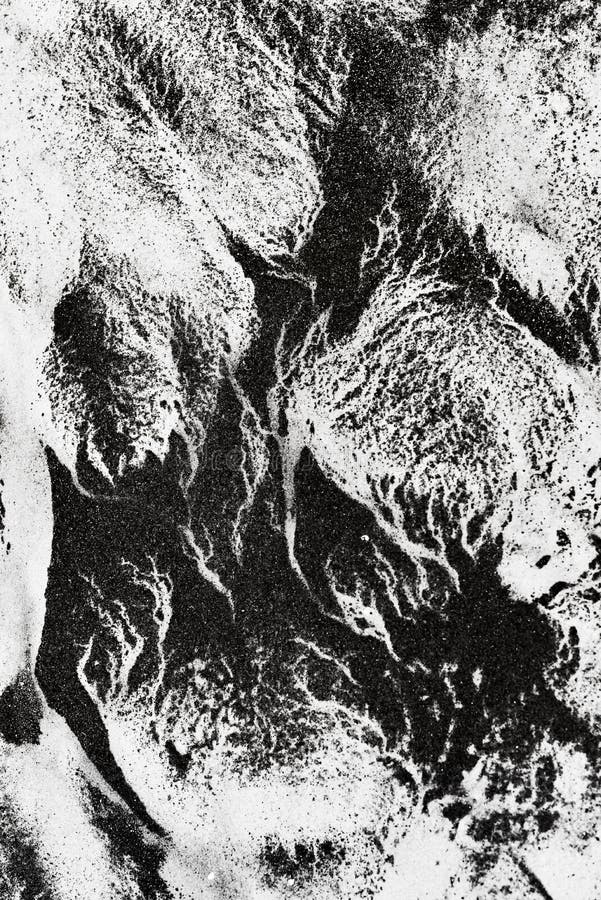 Scenic Plot of the Earth`s Surface Stock Photo - Image of background ...