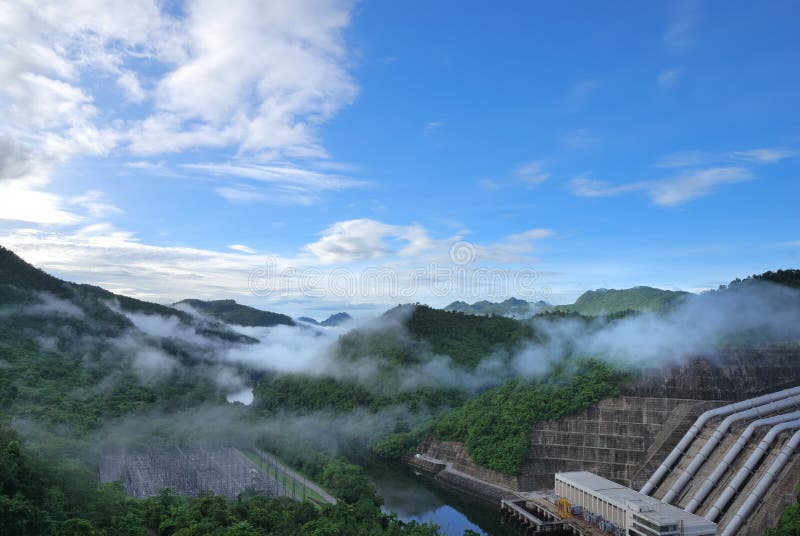 Nampo West Sea Barrage editorial stock photo. Image of korea - 33718138