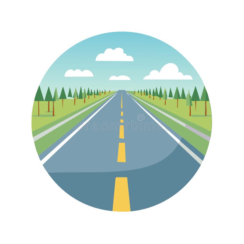 Road Trip Cartoon Stock Illustrations – 34,801 Road Trip Cartoon Stock ...